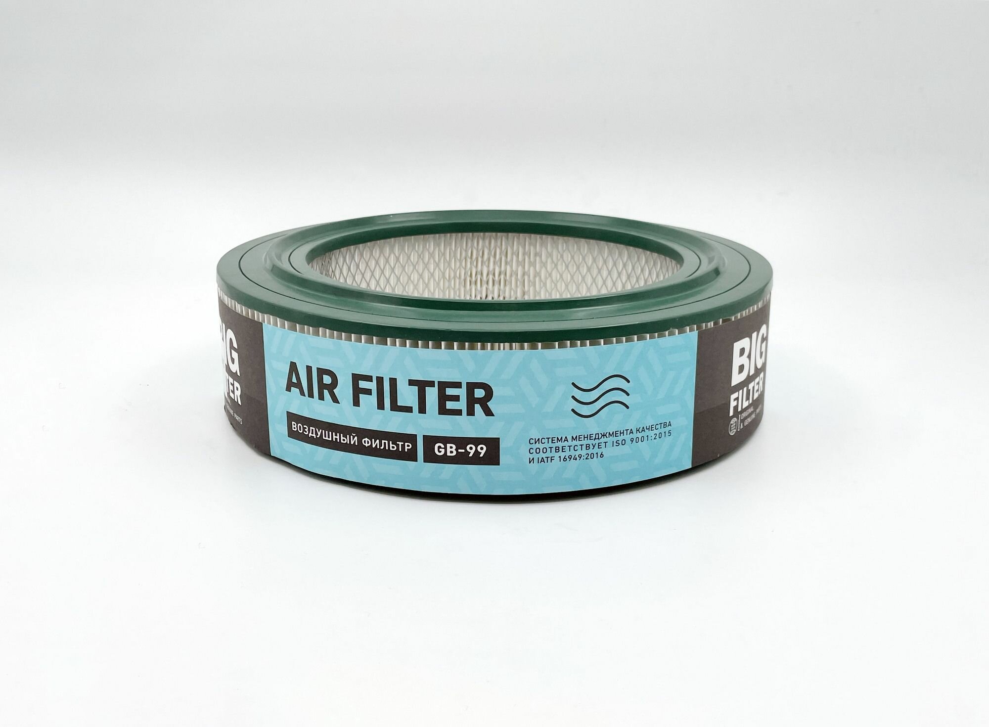 Фильтр воздушный для GAZ SAZ BIG FILTER GB-99
