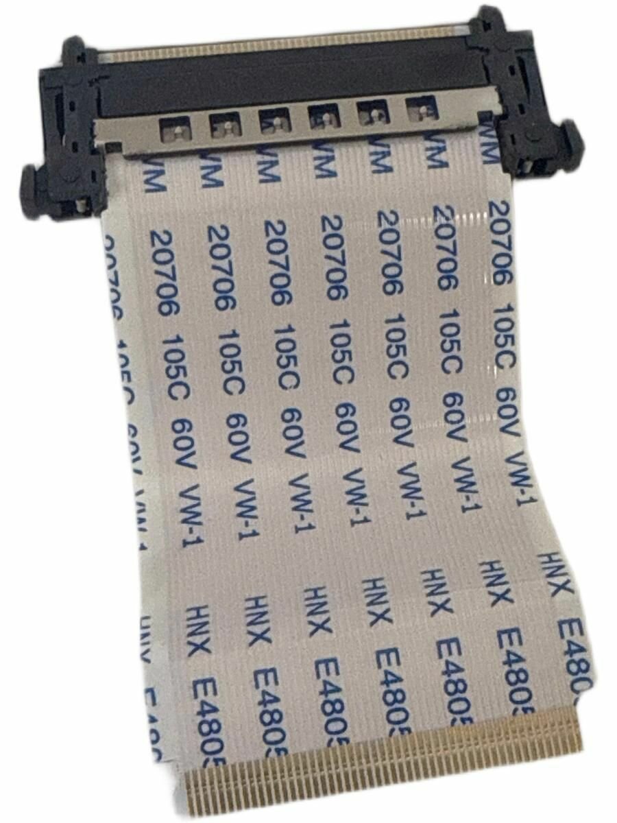 Шлейф T-Con - осн. плата (ST5461D12-4), для телевизора Tuvio TD55UFGEV1 P: ST5461D12-4 ver2.2