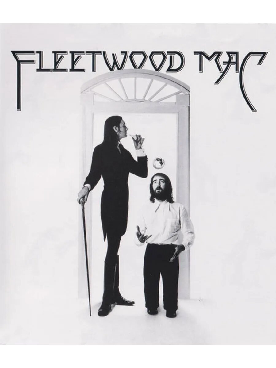 Fleetwood Mac - Fleetwood Mac (BD) — фото 1