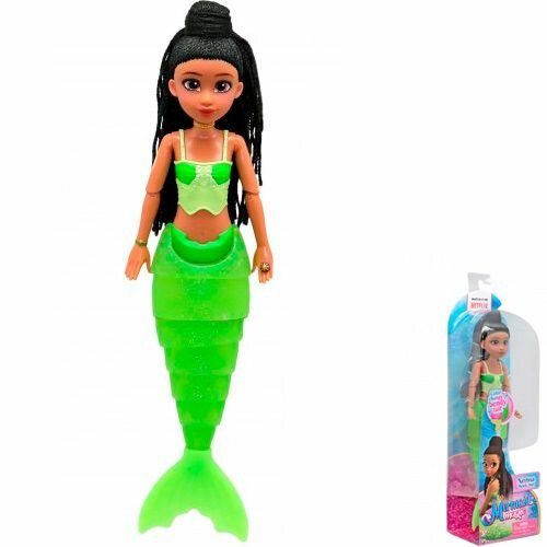 Кукла Нерисса Mermaid Magic 28 см, 28138