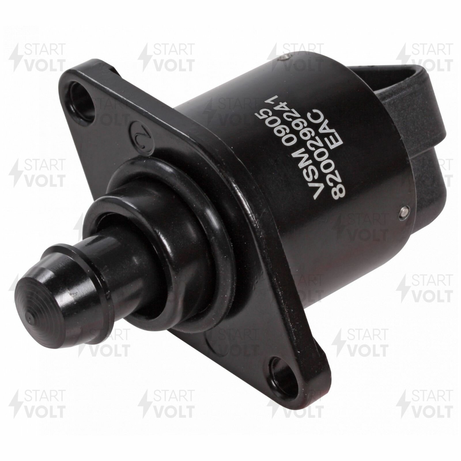 Регулятор холостого хода для а м Лада Largus 12- Renault Logan 04- 1.4i 1.6i STARTVOLT VSM 0905