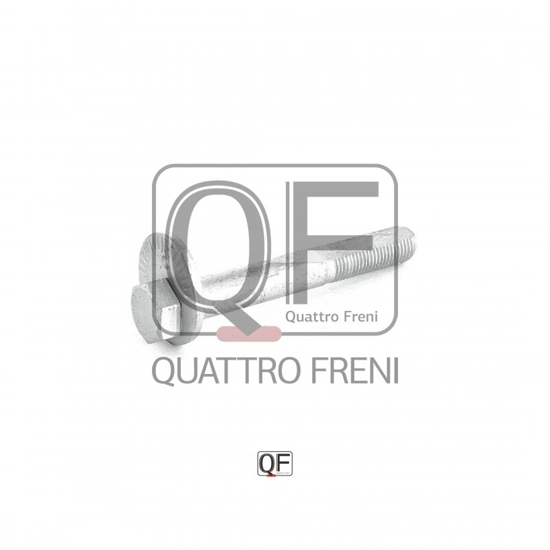 Болт эксцентрик QUATTRO FRENI QF60D00007