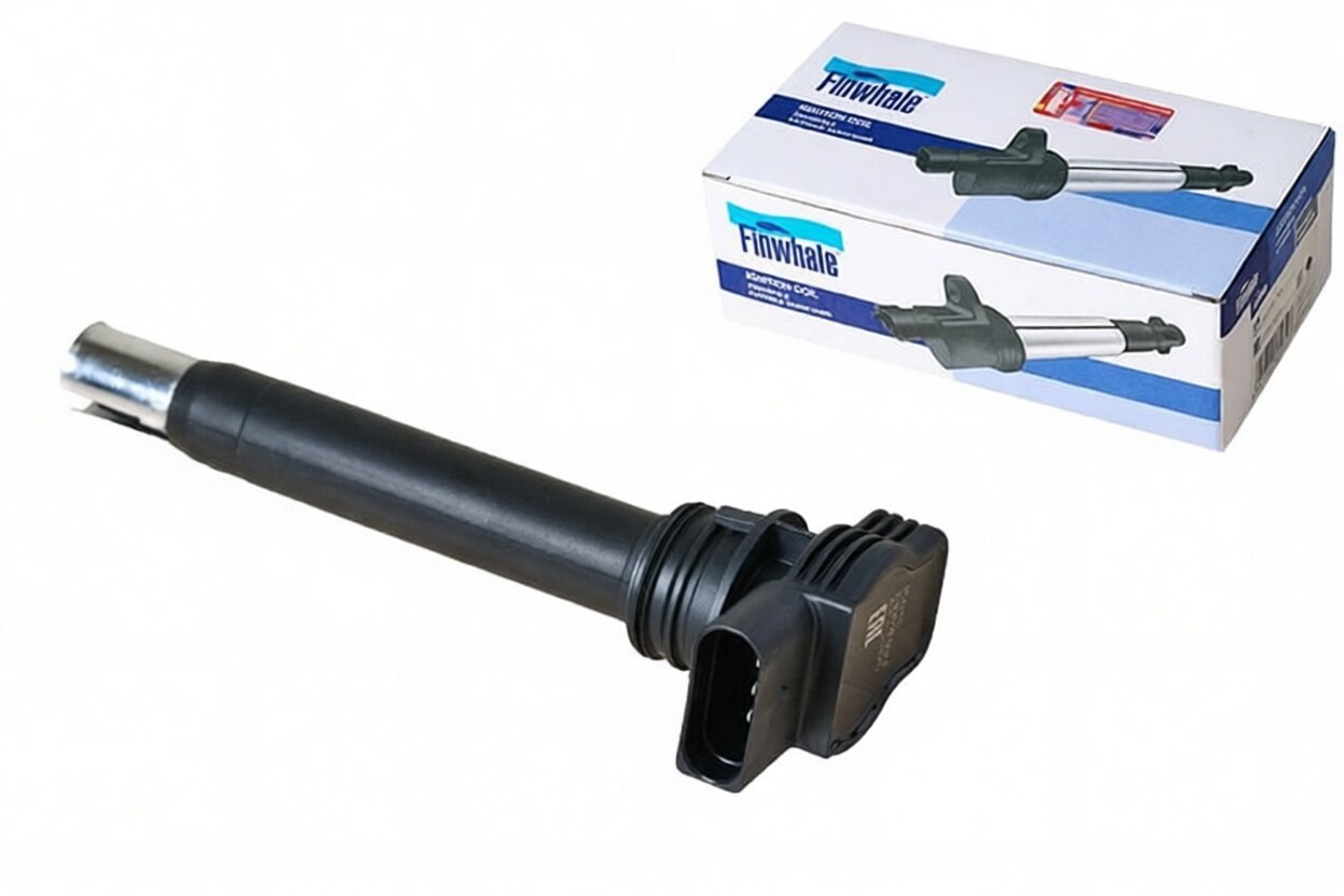Катушка Audi A3/A4/A6, VW Golf/Passat Fsi/Tfsi 05- IC045 Finwhale арт. IC045