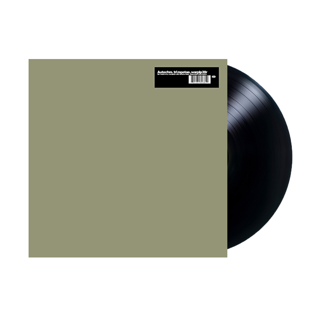 Autechre - Tri Repetae