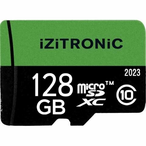 Карта памяти microSDXC 128GB