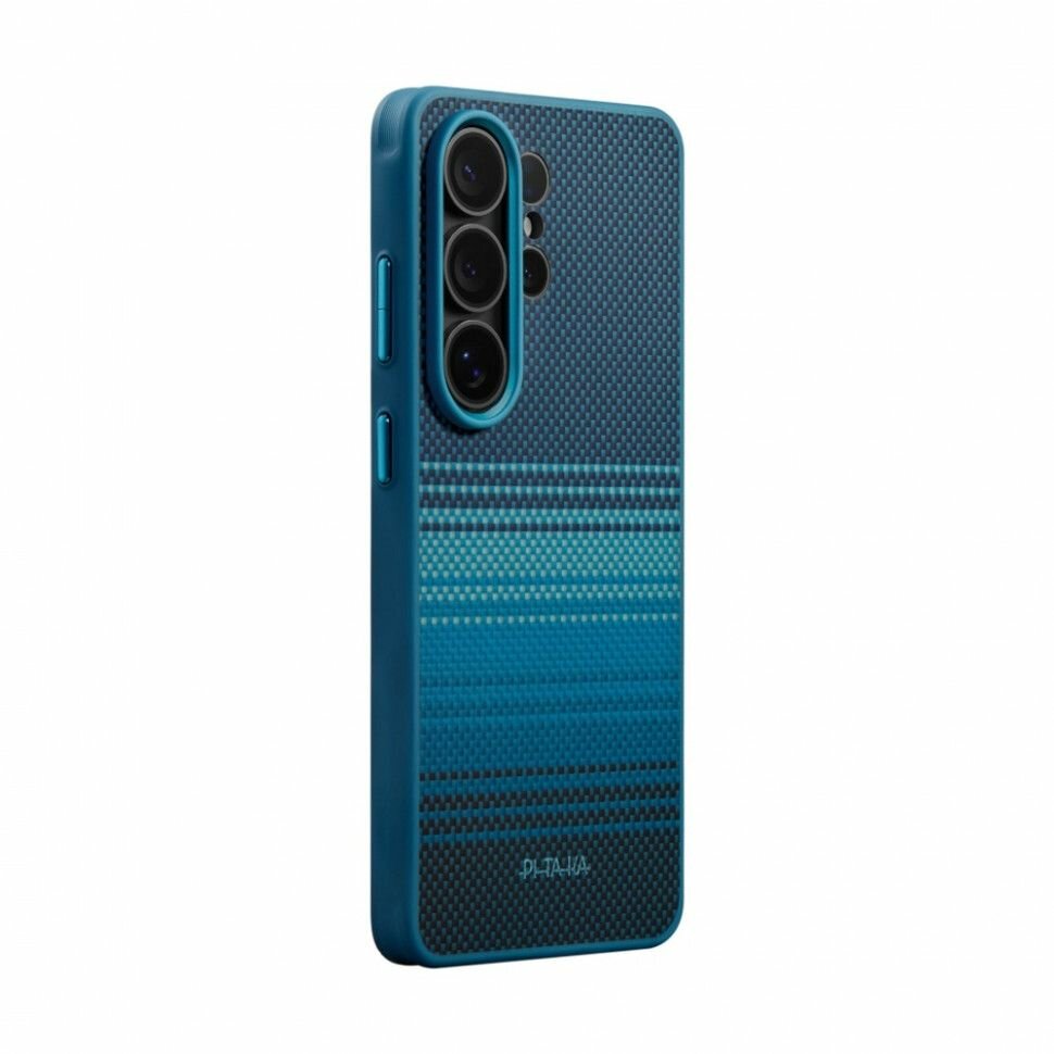Противоударный чехол Pitaka для Samsung S26 Ultra, Восход (PBS2604U)