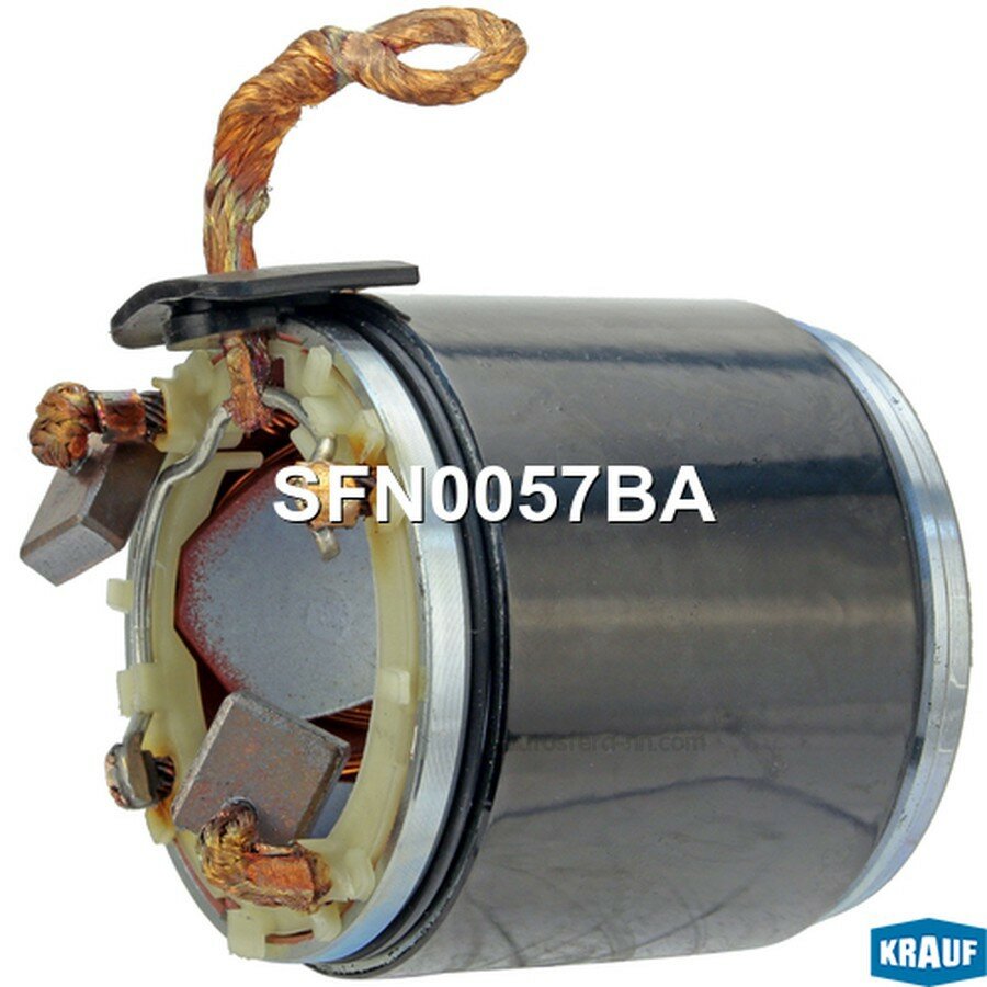 KRAUF SFN0057BA статор стартера со стаканом