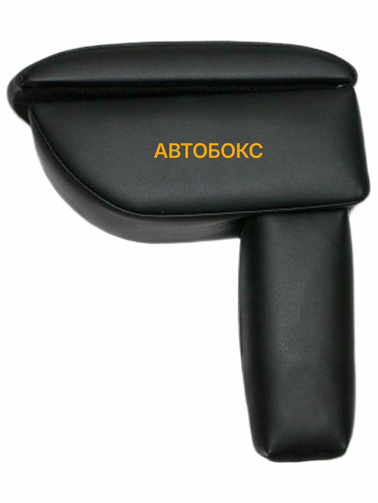 Бар-подлокотник Блюз Икс-Рей Люкс (экокожа) с установкой в штатный подстаканник