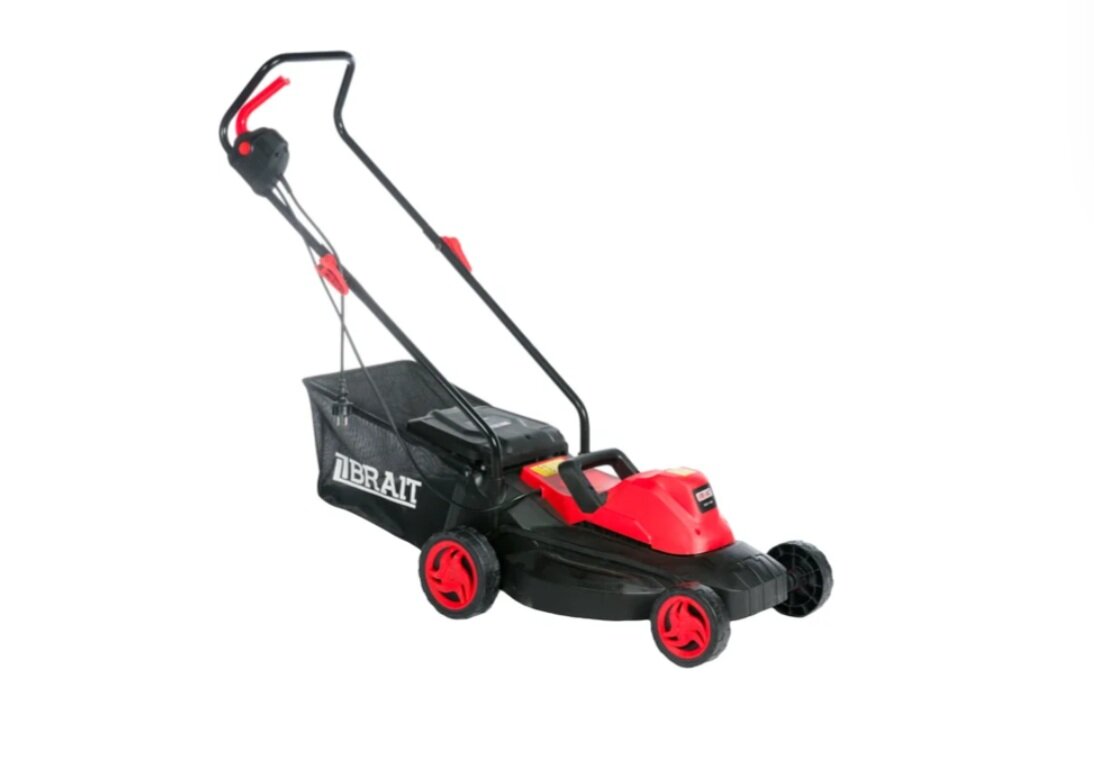 Газонокосилка Brait BR37-1400