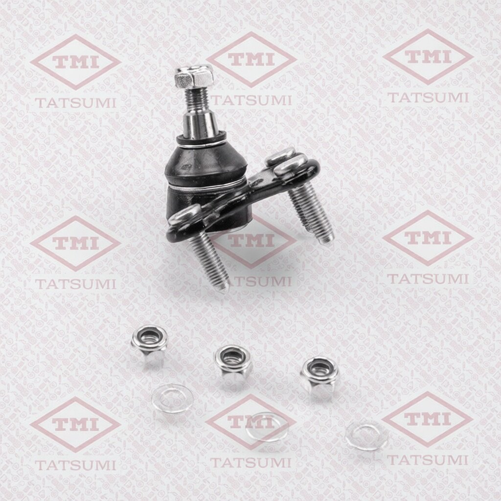 Опора шаровая нижняя R AUDI A3 03-SKODA Octavia/Superb/Yeti 04-VW Caddy/Golf/Jetta/Tiguan/Touran 03-
