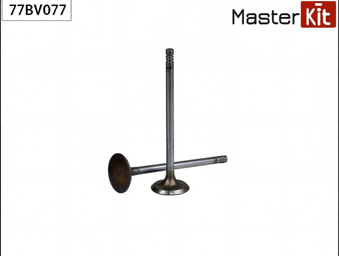 Клапан впускнойBMW M54 77BV077 MasterKit арт. 77BV077