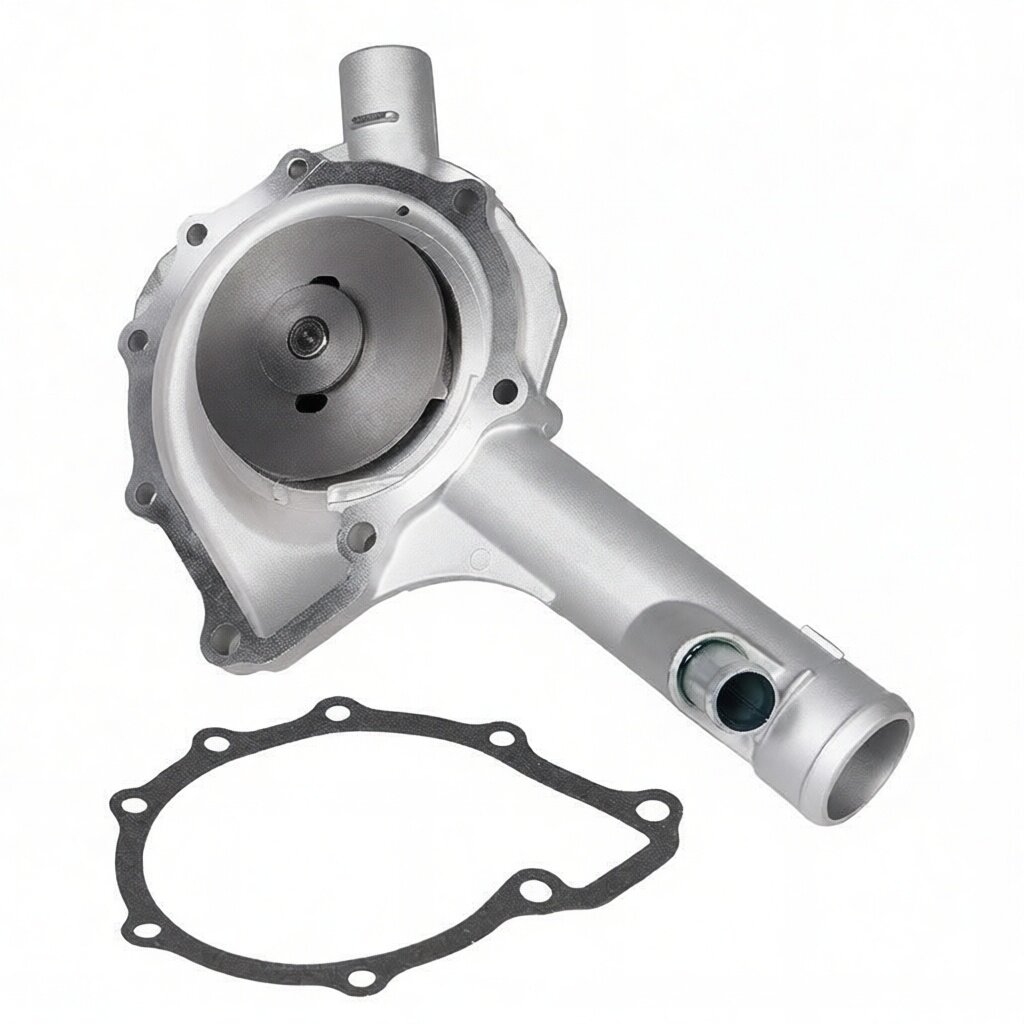 Насос водяной Kyron/Rexton 2.0i/2.3i Kyron/Actyon/Rexton/Mercedes W203/W210/W211 2.0i/2.3i LWP1720 L