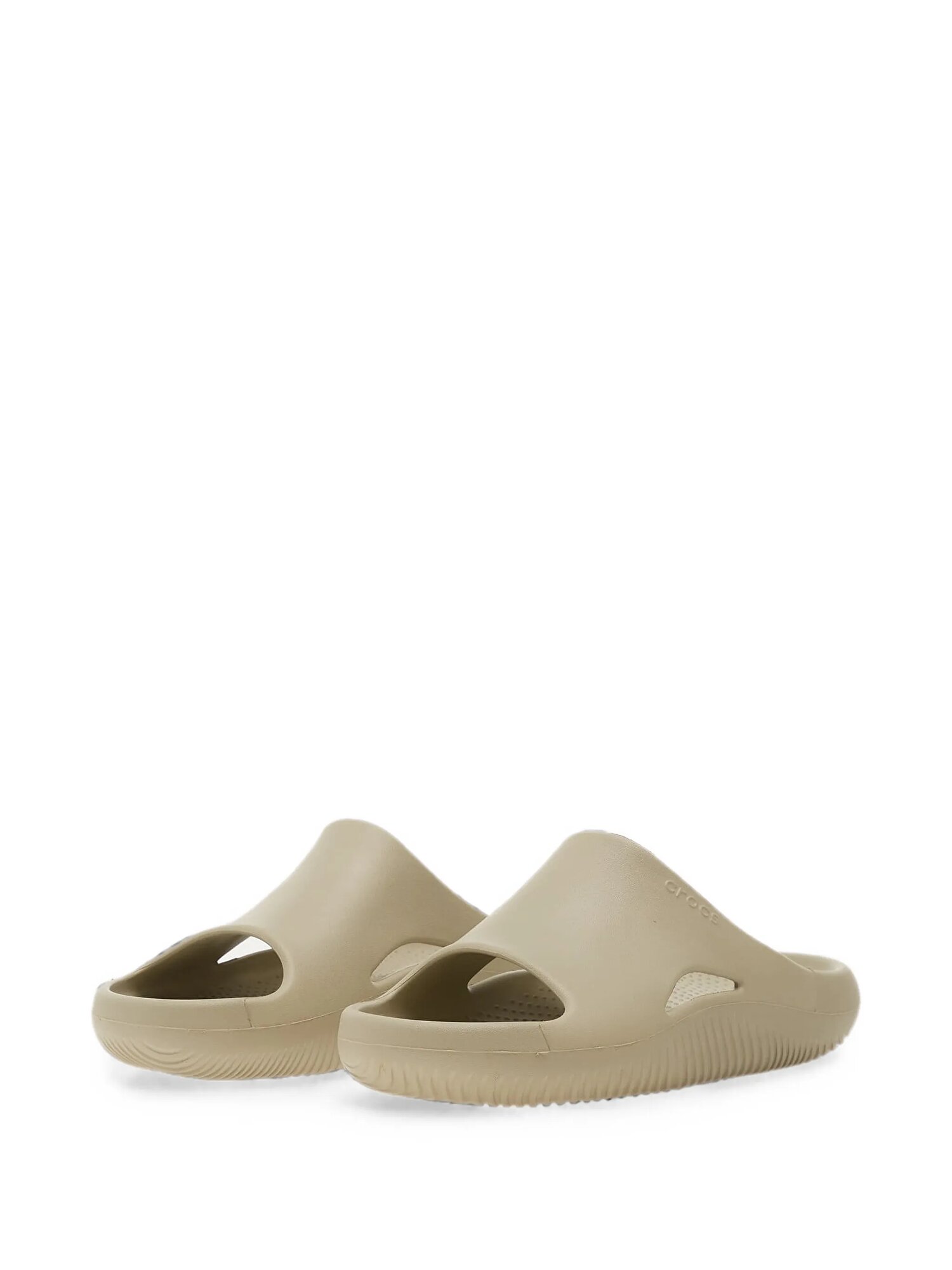 Мюли Crocs Mellow Recovery clogs, размер 7 UK, разноцветный — фото 1