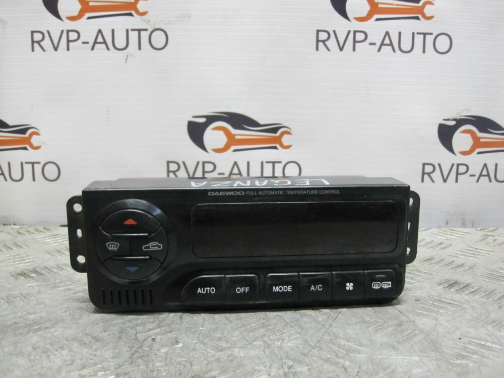 Блок управления климат-контролем Daewoo Leganza
