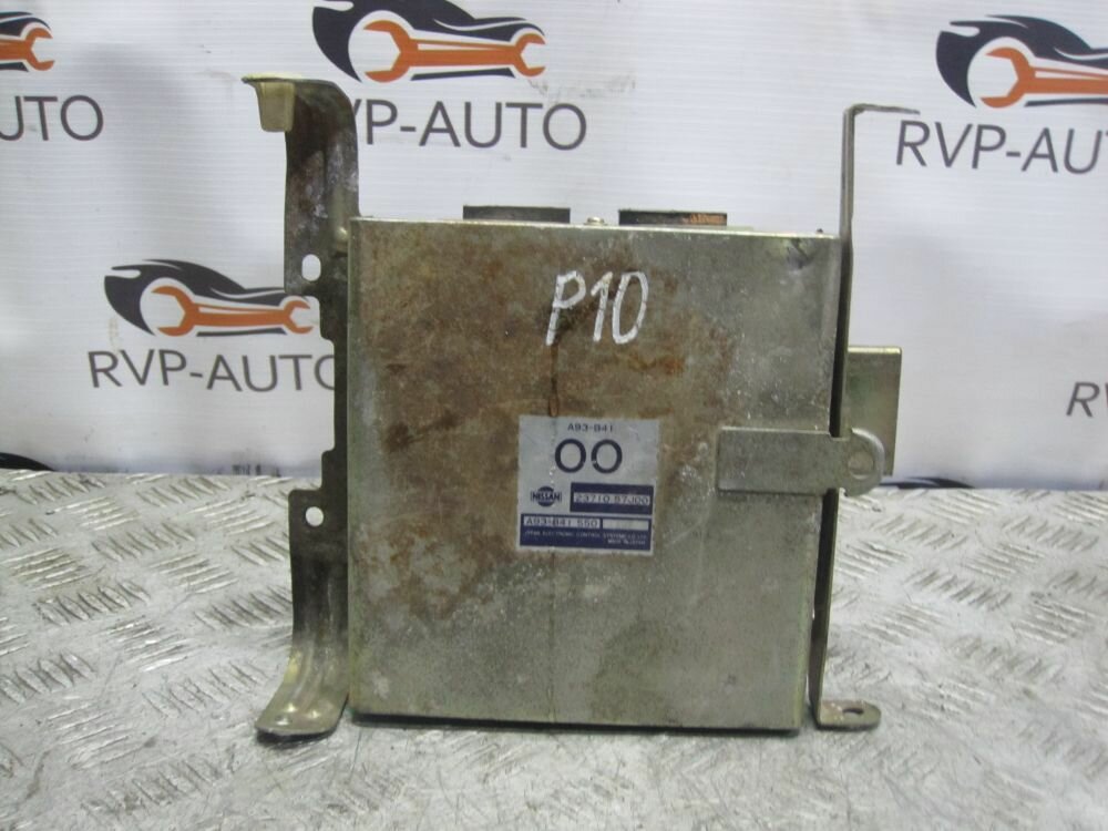 Блок управления двигателя Nissan Primera P10E 2.0D