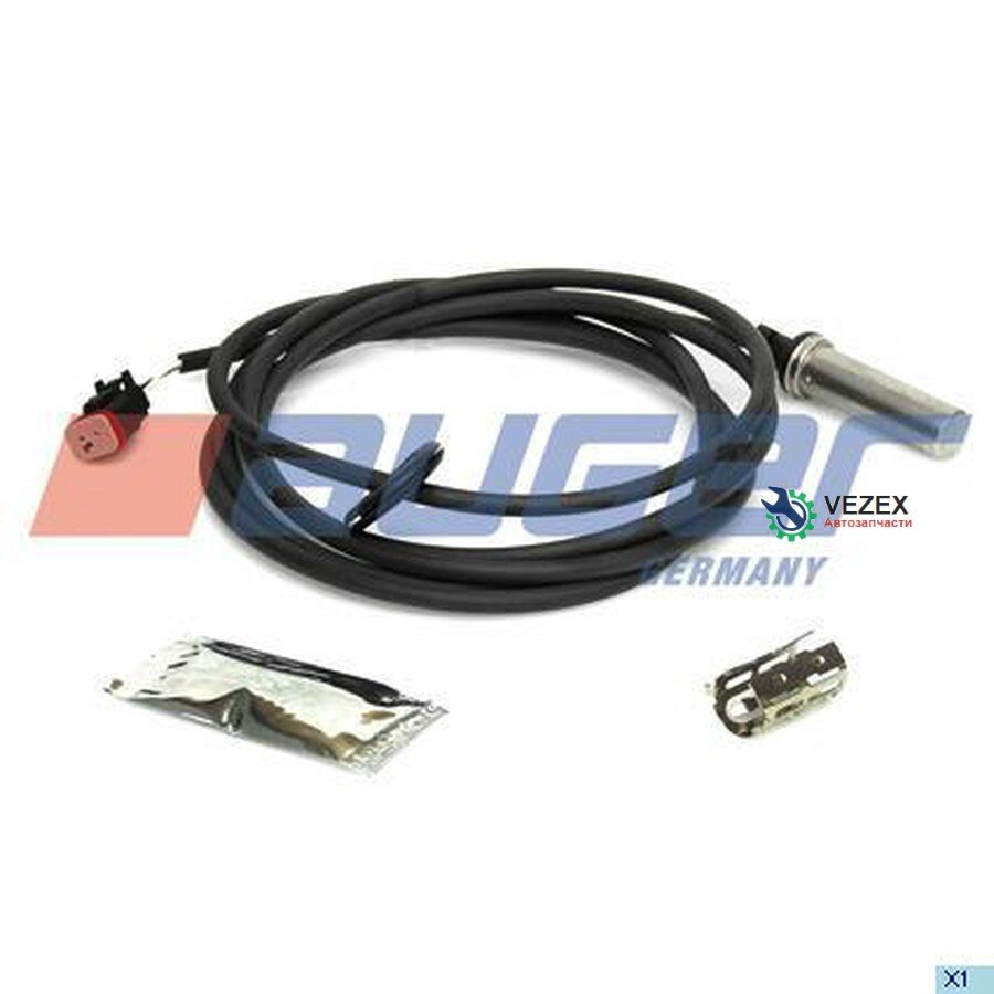 AUGER 74969 датчик ABS! L=2730 \Omn VOLVO FH/FM
