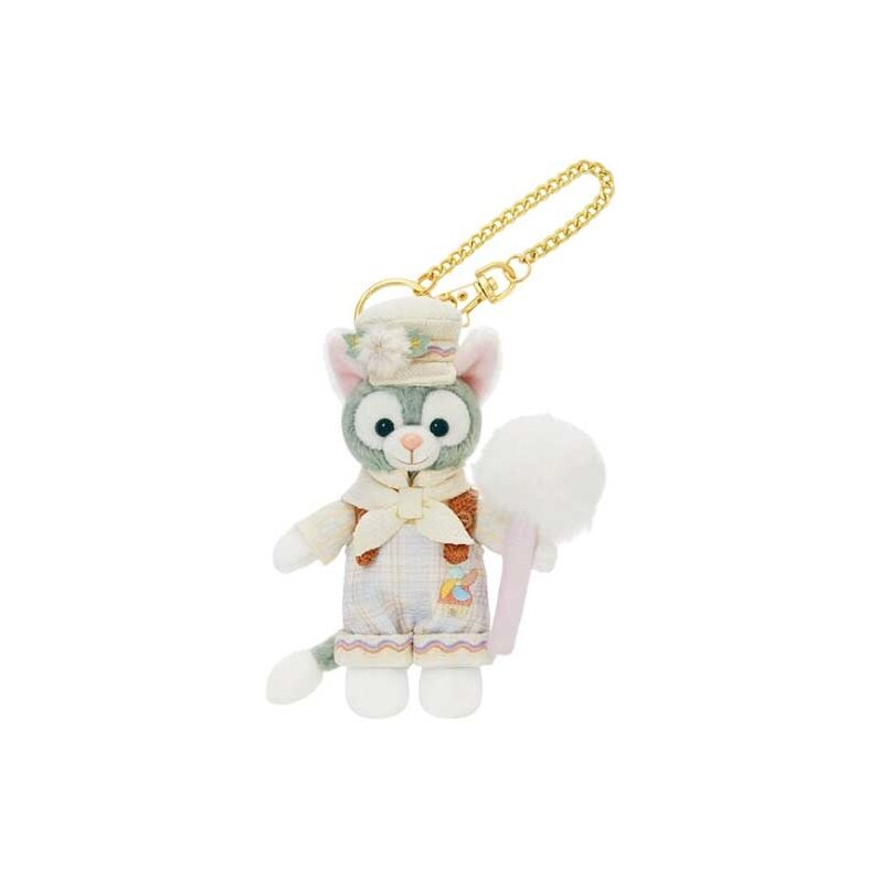 Игрушки подвесные Disney x DISNEYLAND Duffy and Friends' Precious Moments
