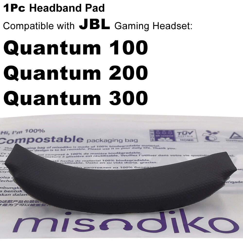 Амбушюры для наушников misodiko для JBL Quantum 300/ 200/ 100