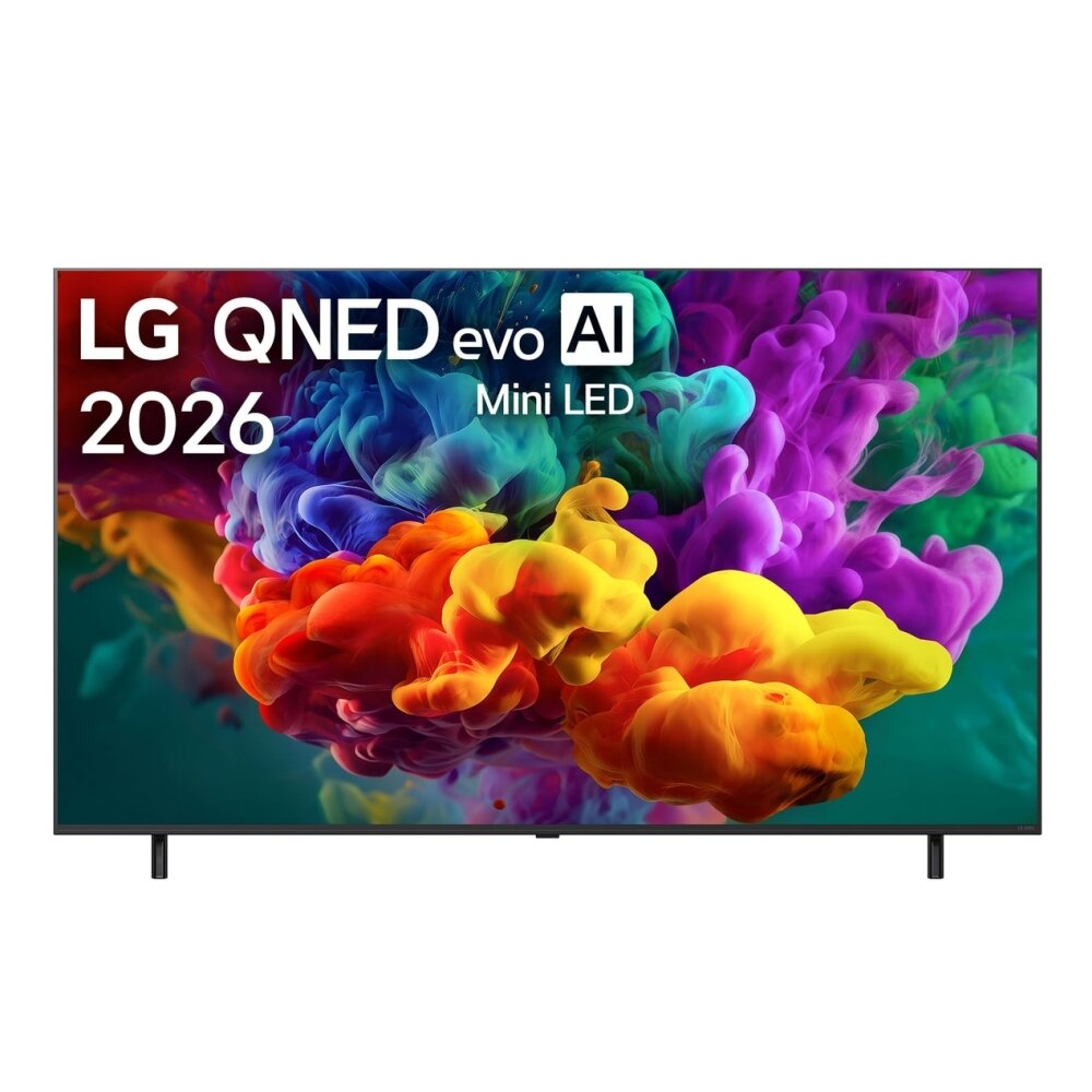 Телевизор QNED LG 65QNED85B6C, 65", 4K UHD (3840x2160), 120Гц, Черный (65QNED85B6C. ARUG)