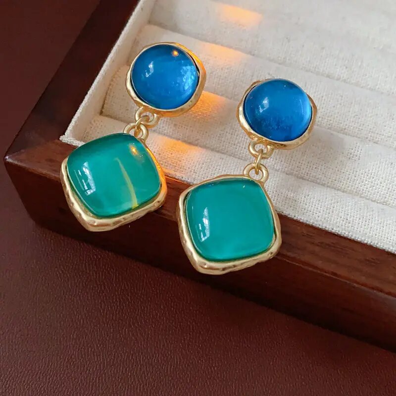 Серьги