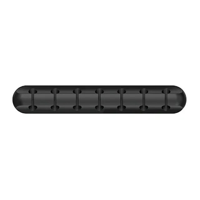 Органайзер для кабеля VIKEFON, 7 channel, черный