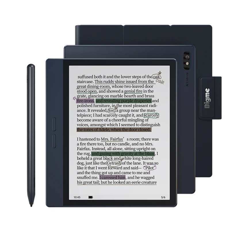 Bigme B7 Blue, 128GB - электронная книга