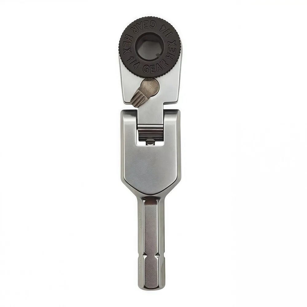 Toughbuilt Мини гаечный ключ 1/4" 6.35 мм Adjustable Head