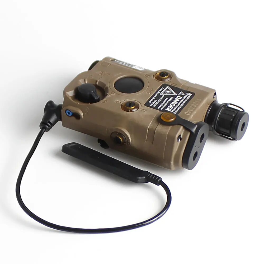 PEQ-15 LDE ИК-лазер, красный, LED IR Red Laser