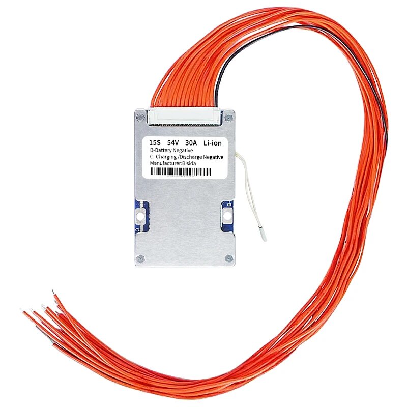 BMS Bisida 15S 54V 30A Li-ion