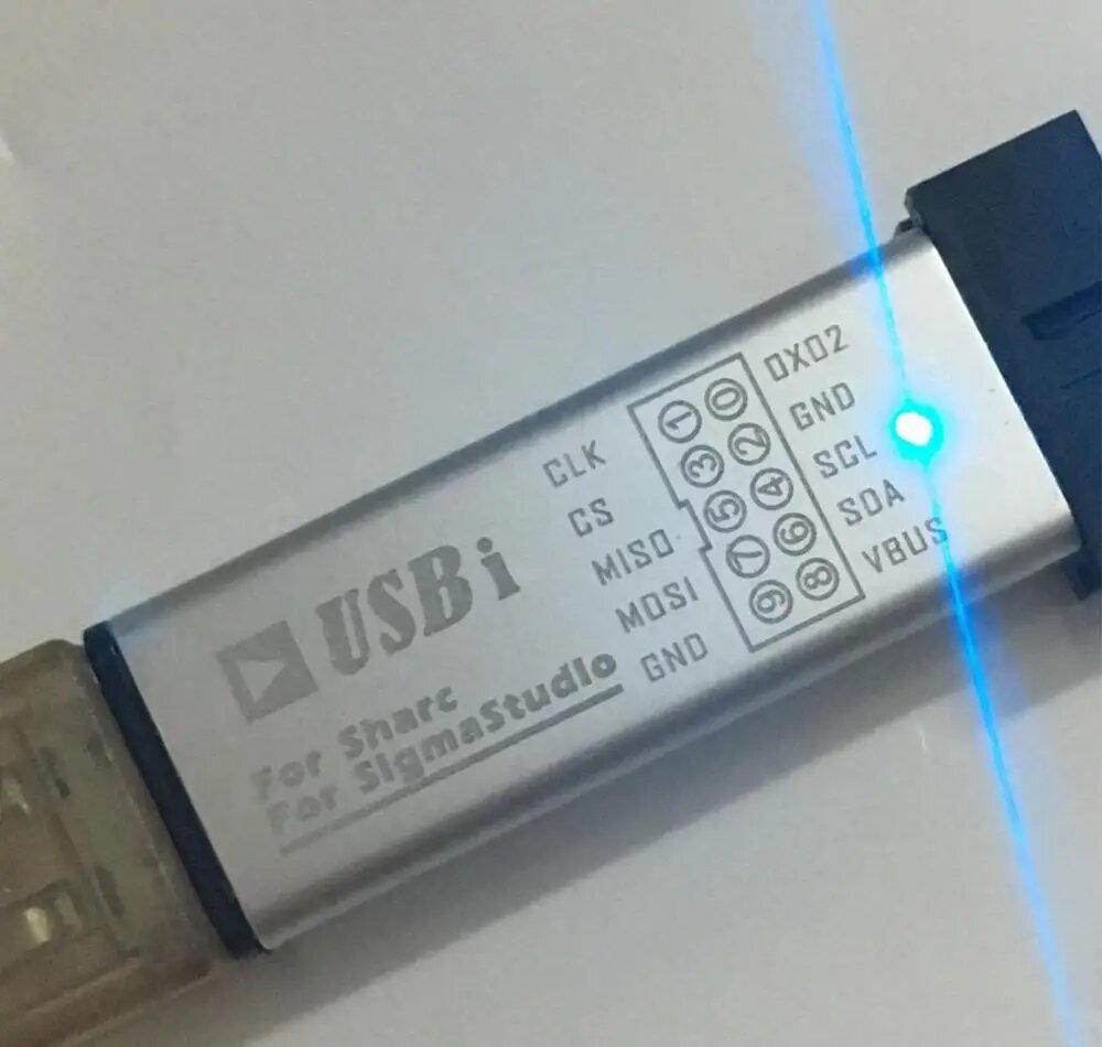 USBi адаптер для SigmaStudio ADSP-21489