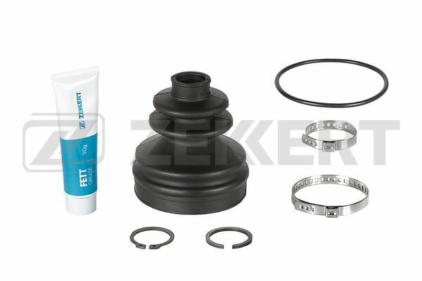 Zekkert Пыльник шруса комплект для Audi A3 96- A4 I-III 94- A6 II 97- A8 98- Seat Alhambra 96- Skoda Octavia (1