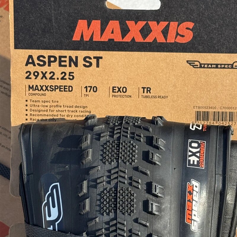 Maxxis Aspen ST 29x2.25 170tpi шина для MTB