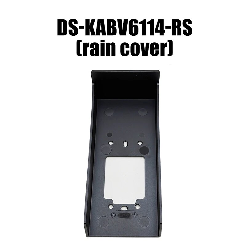 Видеодомофон Hikvision DS-KABV6114-RS, Rain Cover