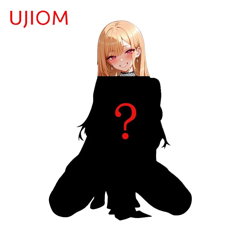 Наклейка UJIOM Kitagawa Marin, 13cm