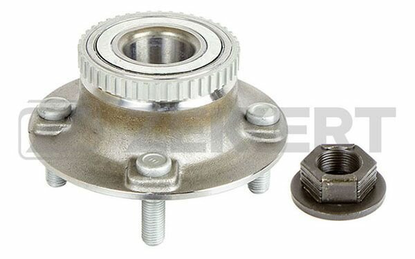 Ступица задняя (с ABS) Ford Cougar, Mondeo I, II. Zekkert