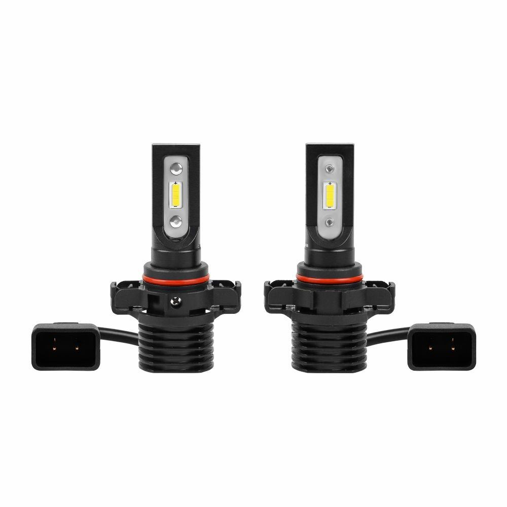 Cветодиодные лампы PSX24 Optima LED QVANT,12-24V, комплект - 2 лампы