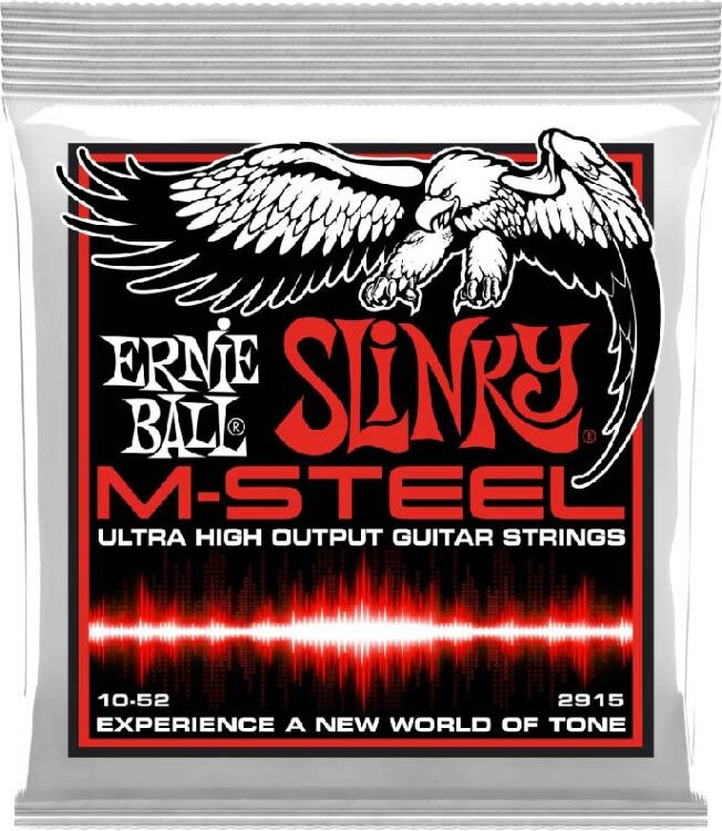 Струны для электрогитары Ernie Ball 2915