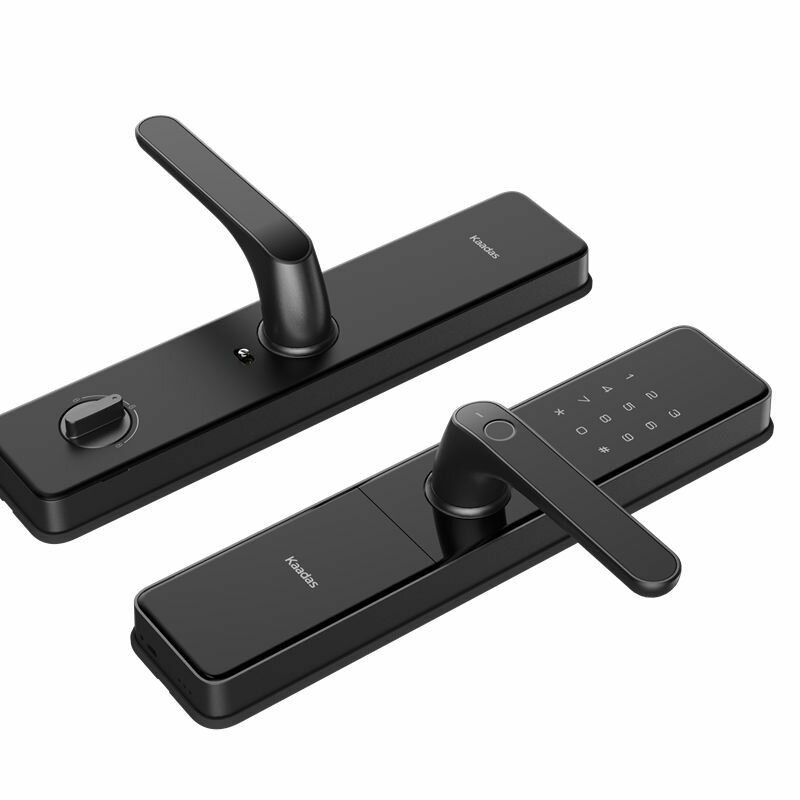 S500-5W+ (Чёрный) Умный Wi-Fi замок с мгновенными уведомлениями (Kaadas)