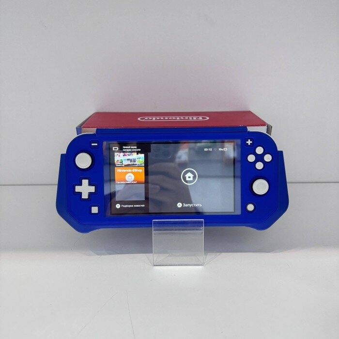 Игровая приставка Nintendo Switch Lite