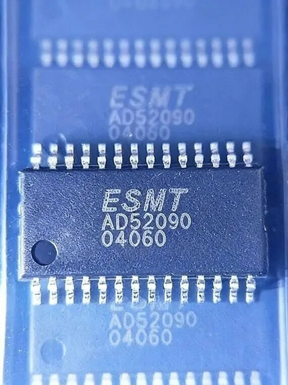 2 шт. AD52090 AD52090-QG28NRR TSSOP28 100% совершенно новый Охранное оборудование для дома и дачи