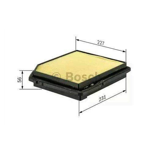 Фильтр воздушный Bosch F026400456