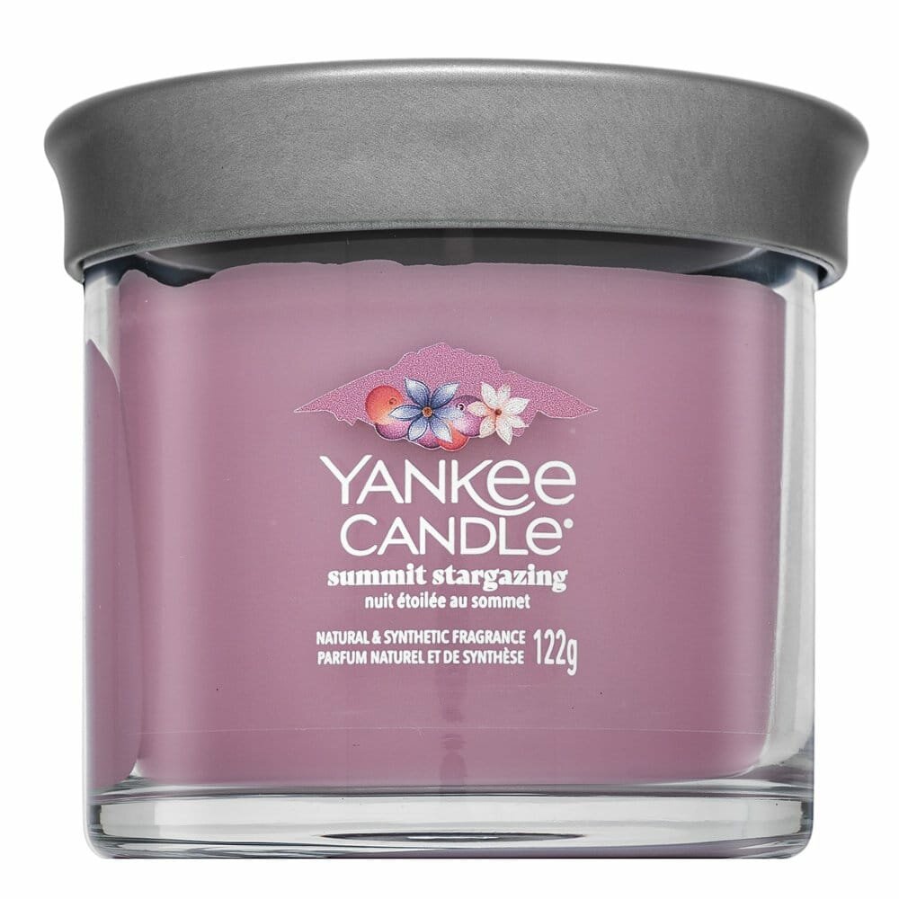 Свеча Yankee Candle Tumbler Summit Stargazing 122 г