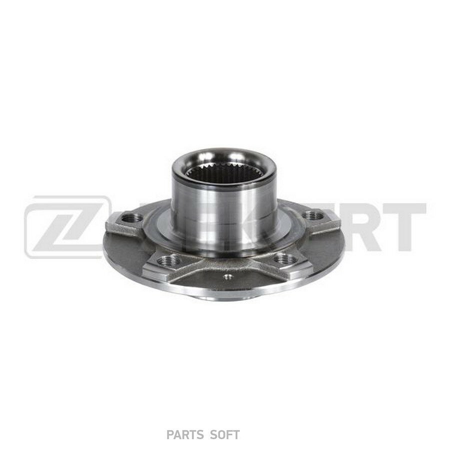 ZEKKERT RL-2232 Ступица передн./задн. (без ABS) Audi A4 IV 07- A5 07- A6 IV 12- A7 10- A8 III 09- Q5 08- Porsc