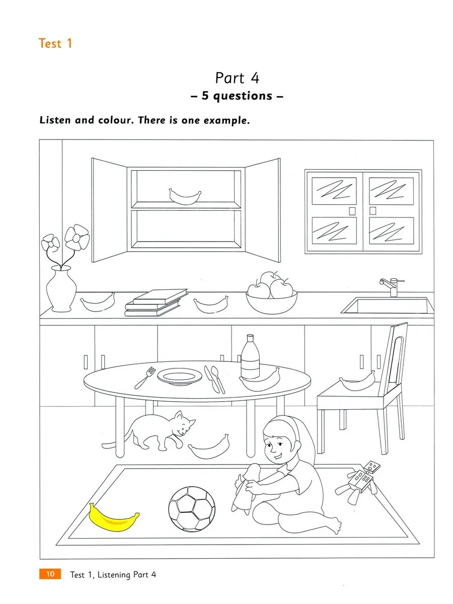Young Learners Practice Test Plus. Starters. Students' Book — фото 1