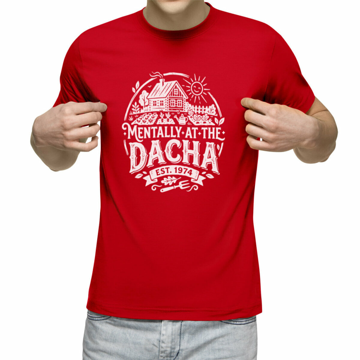 Футболка US BASIC
