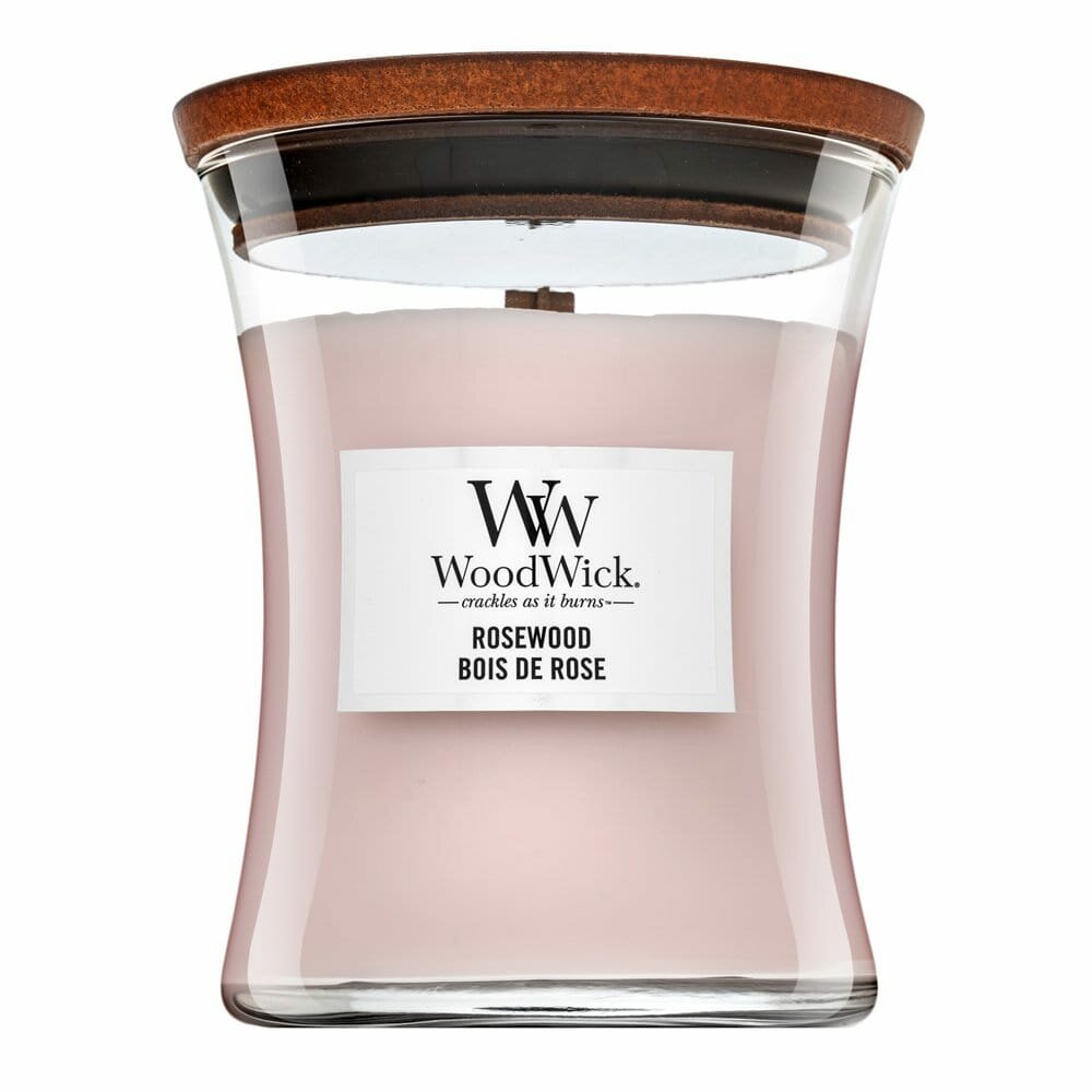Свеча Woodwick Rosewood 275 г