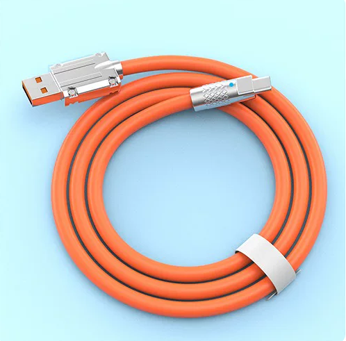 EPOMAKER RT100 кабель для игровой клавиатуры, Orange