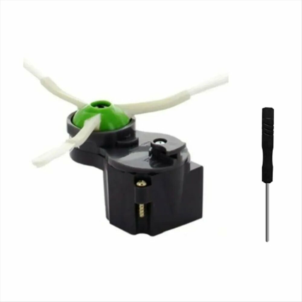 Мотор боковой щетки для пылесосов серии iRobot Roomba E5 E6 I3 I4 I6 I7 J7 I8+, запасная часть для пылесоса.