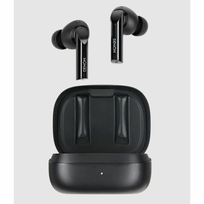 Denon AH-C840NCW Black Наушники внутриканальные беспроводные