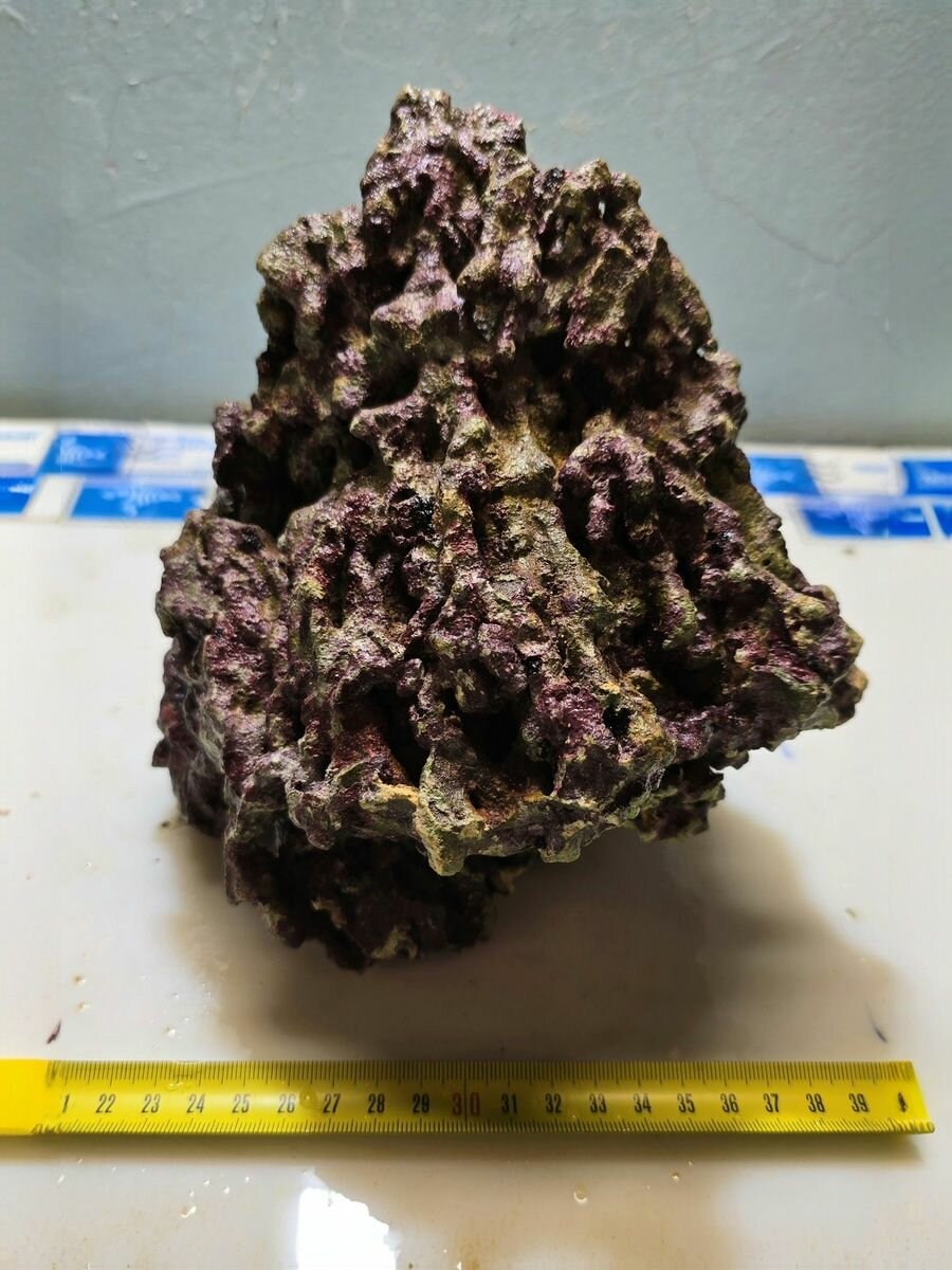 Живой камень (ЖК) для морского аквариума